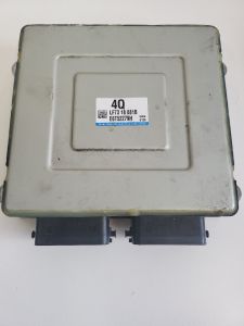 MAZDA 3 ECU ENGINE ECU, 2.0, PETROL, MANUAL T/M TYPE, P/N LF7318881B PMJ