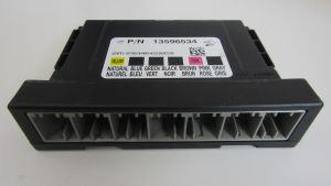 HOLDEN COMMODORE ECU BCM, P/N 13596534, VF, 05/13-12/17 2015 3.6